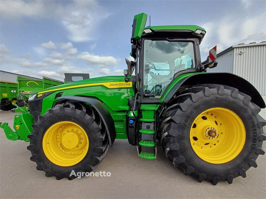 John Deere 8R 310 traktor točkaš