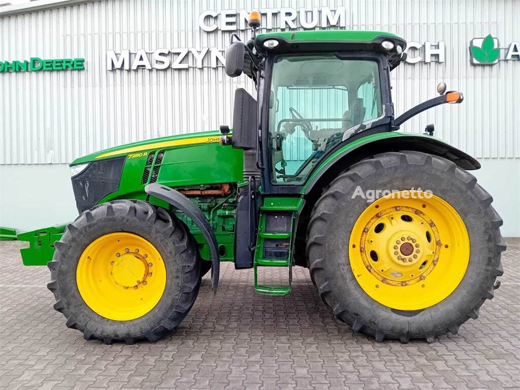 John Deere 7280R traktor točkaš