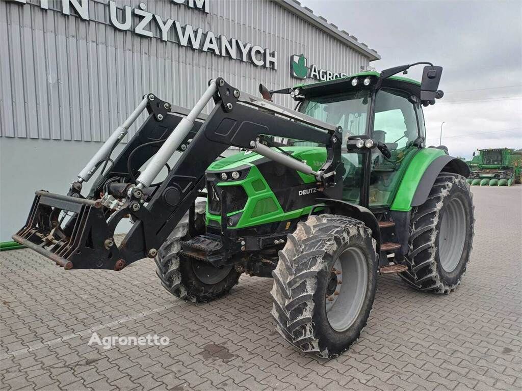 Deutz-Fahr 6130 traktor točkaš