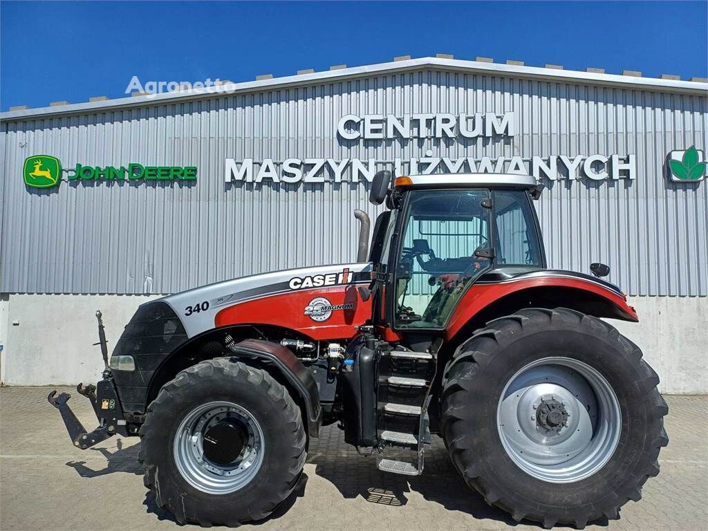 Case IH Magnum 340 traktor točkaš