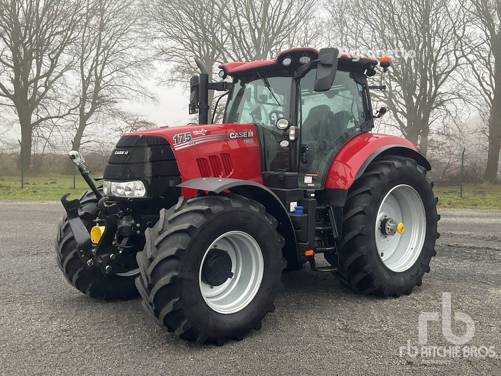 Prodaje se Case IH PUMA 175 CVX traktor točkaš na aukciji