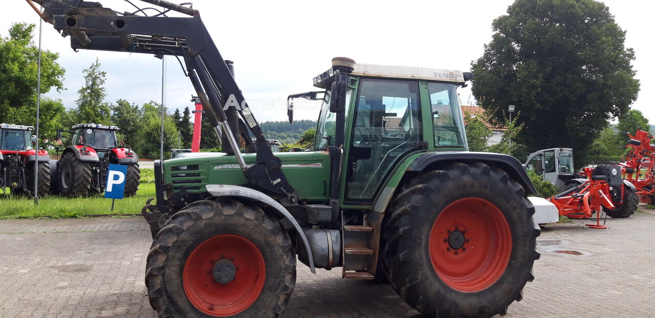 Fendt Schlepper 514 C traktor točkaš