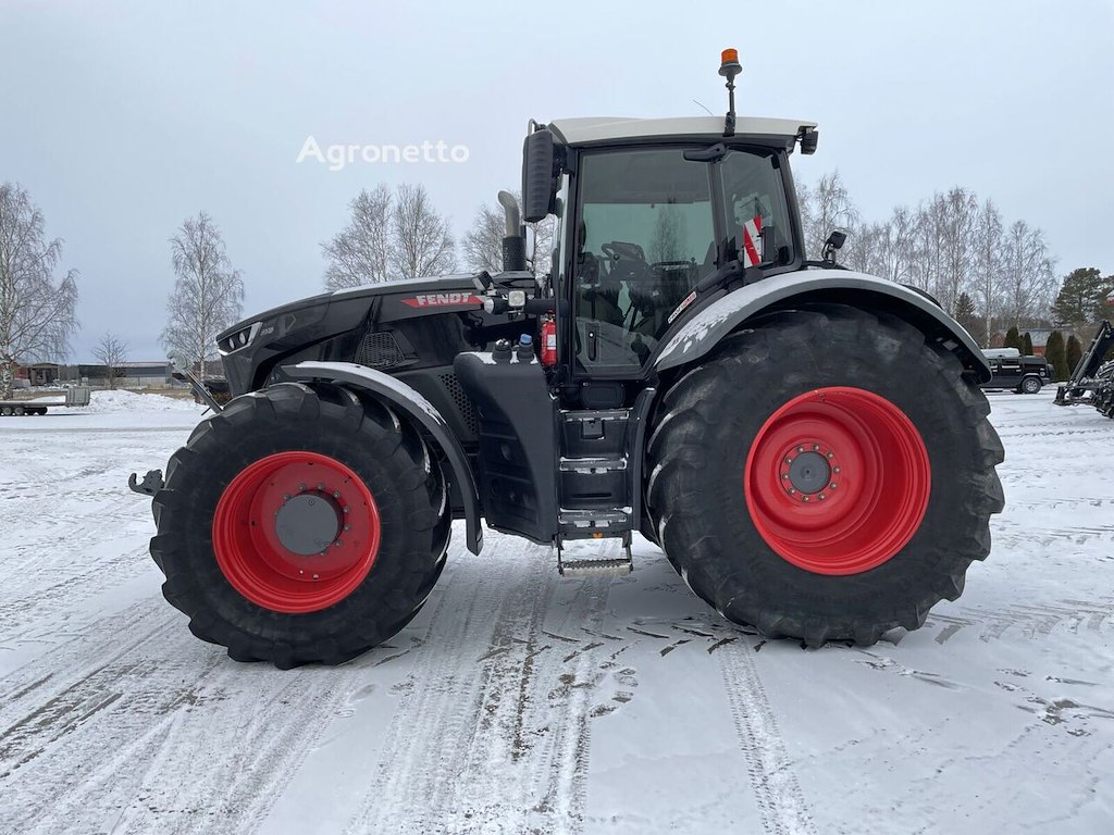 Fendt 942 Vario Profi Plus Blac Edition Gen 6 traktor točkaš