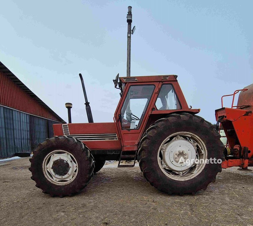 FIAT 980 DT traktor točkaš