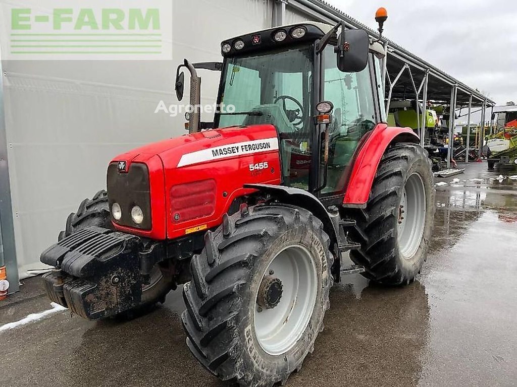 Massey Ferguson 5455 traktor točkaš