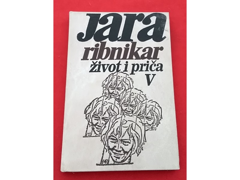 Život i priča Jara Ribnikar