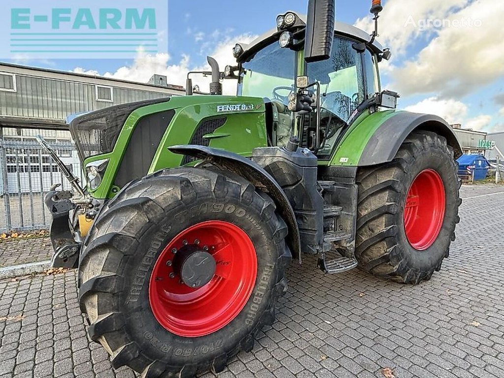 828 vario s4 profi plus ProfiPlus traktor točkaš