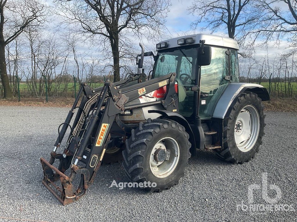 Prodaje se McCormick CX95 traktor točkaš na aukciji