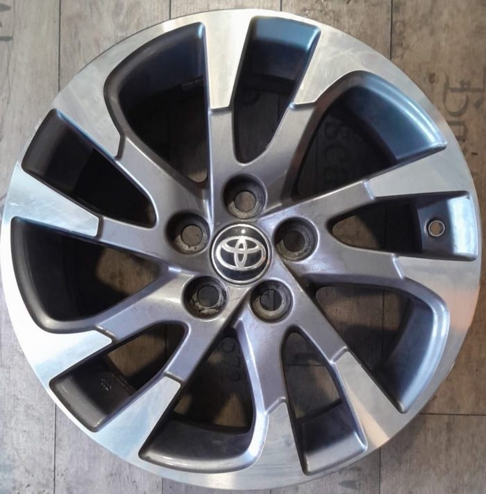 Toyota 6,5×15 5/100