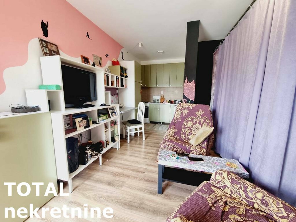 Garsonjera NOVI SAD, 44290€