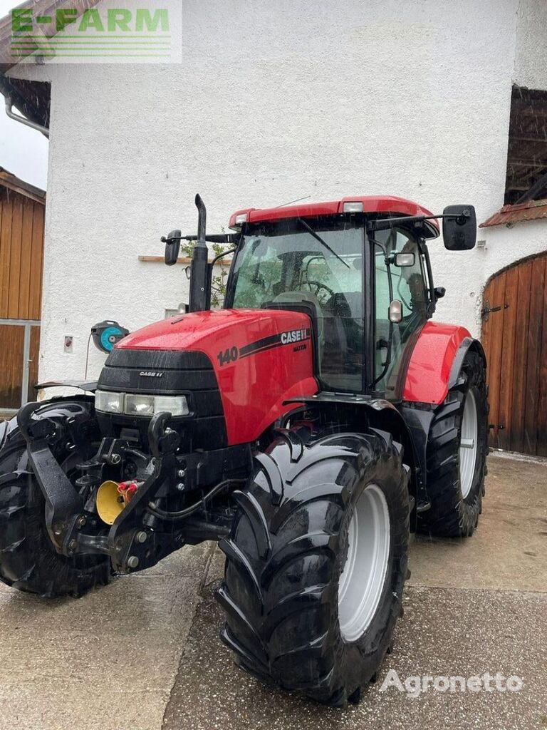 Maxxum 140 profi traktor točkaš