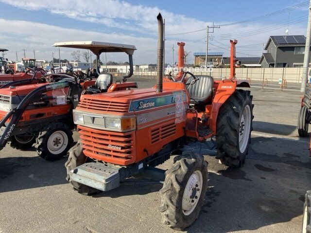 Kubota TRACTOR(Kubota) mini traktor