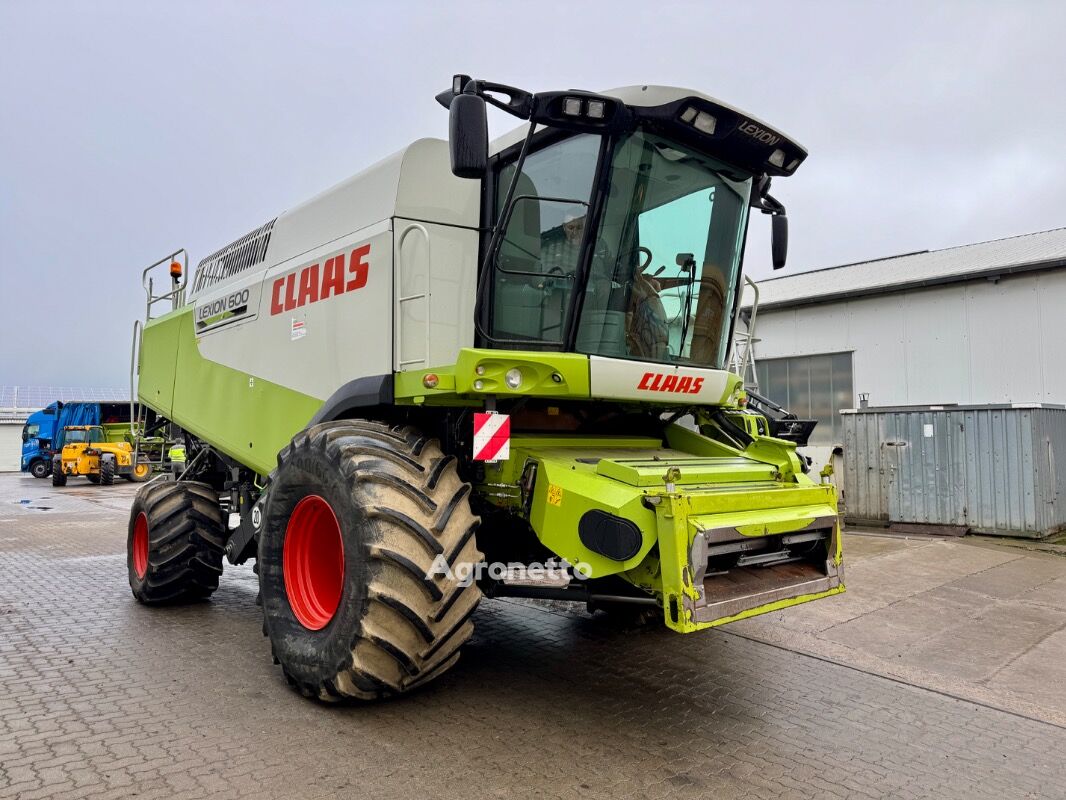 Claas Lexion 600 kombajn za žito