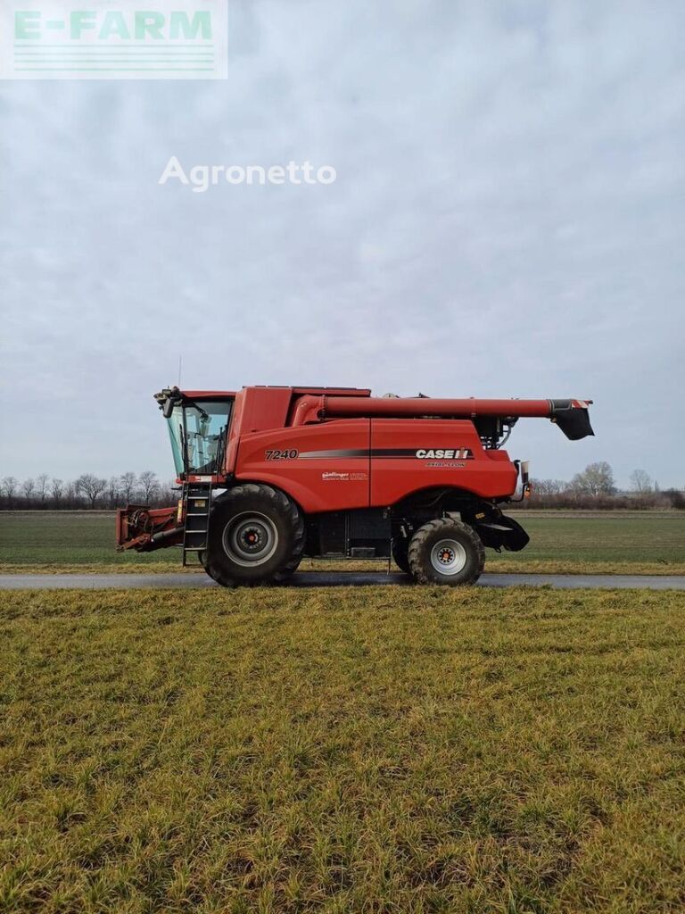 Axial-flow 7240 kombajn za žito