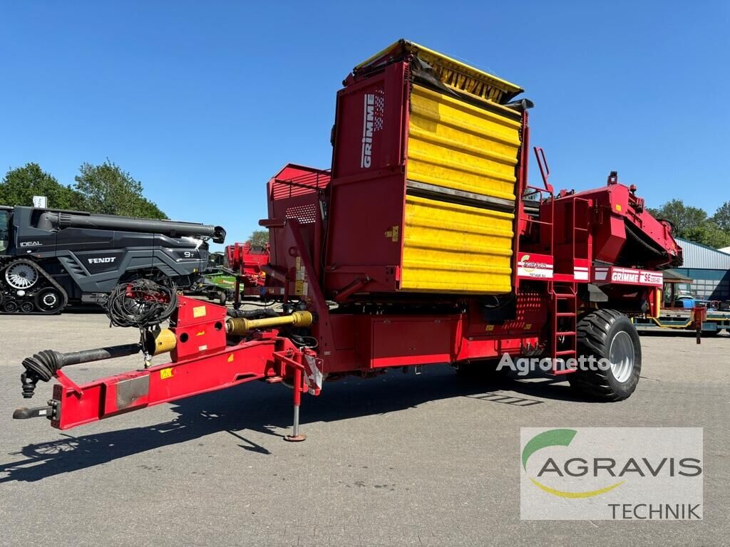 Grimme SE 150-60 NB kombajn za krompir