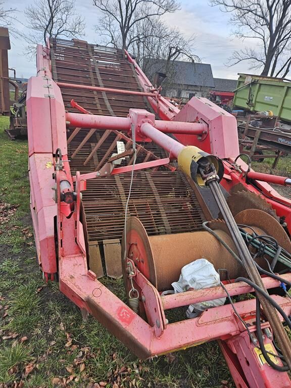 Grimme CS170 kombajn za krompir