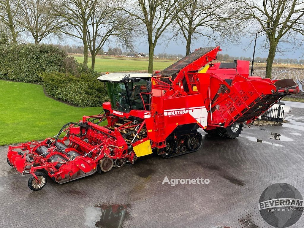 Grimme Maxtron 620 kombajn za repu