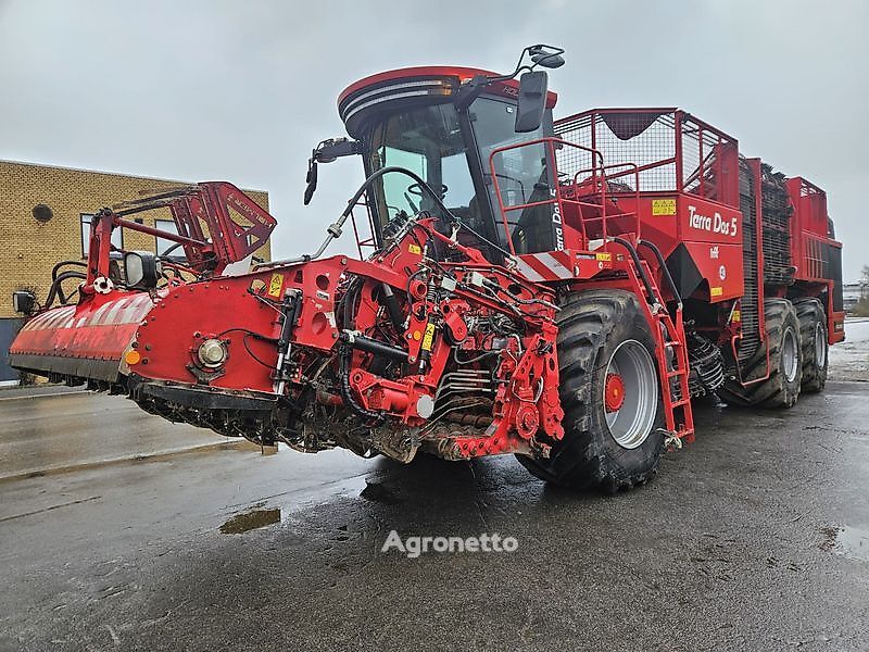 Holmer Terra Dos 5-40 kombajn za repu