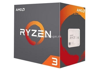 Ryzen 3 4300G 4 cores 3.8GHz (4.0GHz) Box