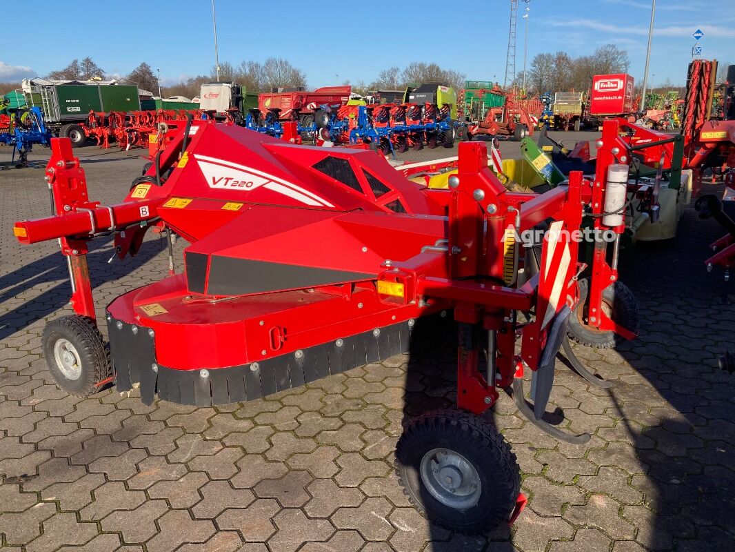 Grimme VT 220 kombajn za luk