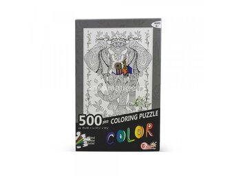 BEST LUCK PUZZLE-BE70988109