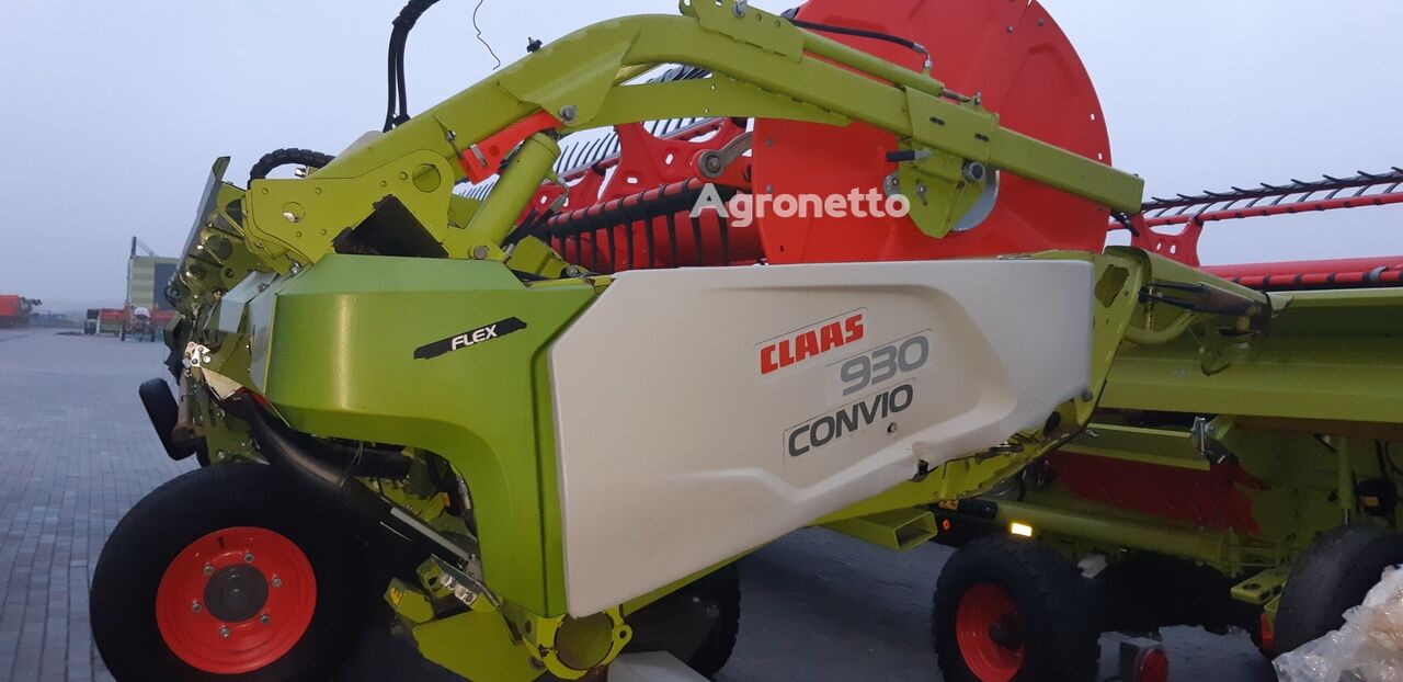 Claas Convio Flex 930 adapter za žito