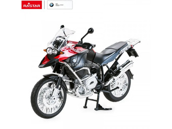 Metalni motor 1/9 BMW R1200GS