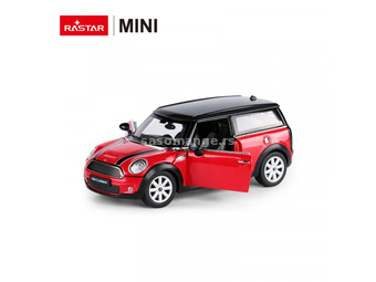 Metalni auto 1/24 Scale Mini clubman