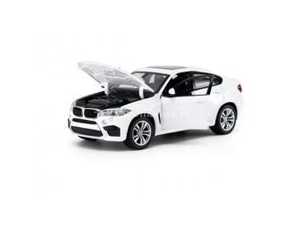 Metalni auto 1/24 Bmw X6M