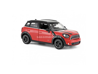 Metalni auto 1/24 Mini Cooper S C