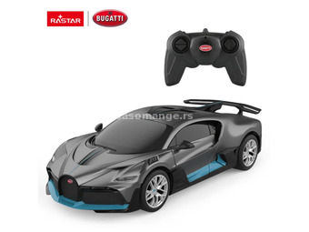 Auto R/C 1/24 Bugatti DIVO