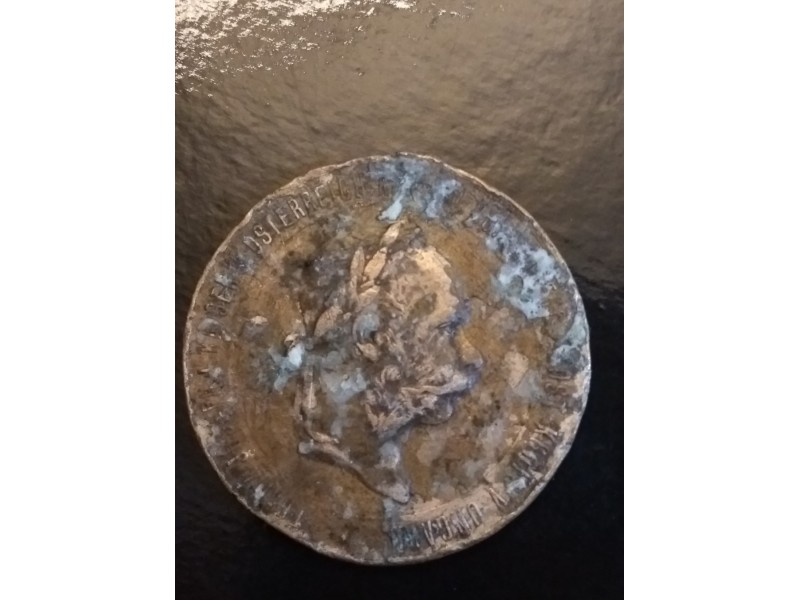 Medalja Franc Josef, Decembar 1873