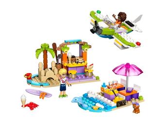 LEGO 42672 Plaža i putovanja Kreativni kofer