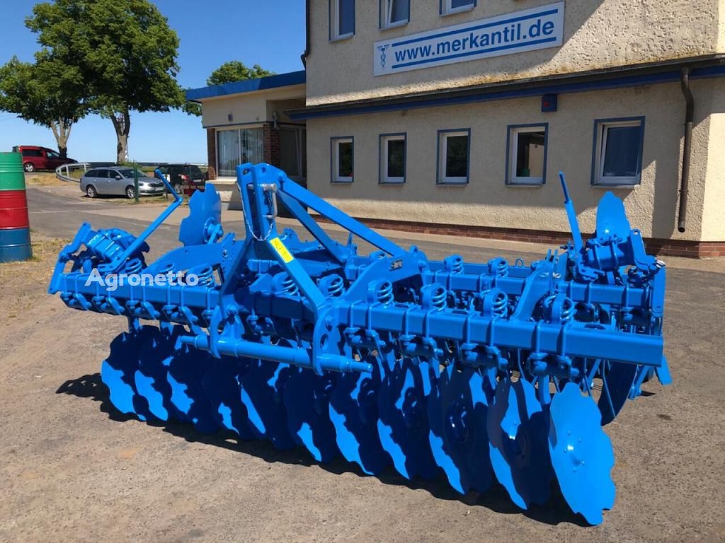 Lemken Rubin 9/300 U tanjirača