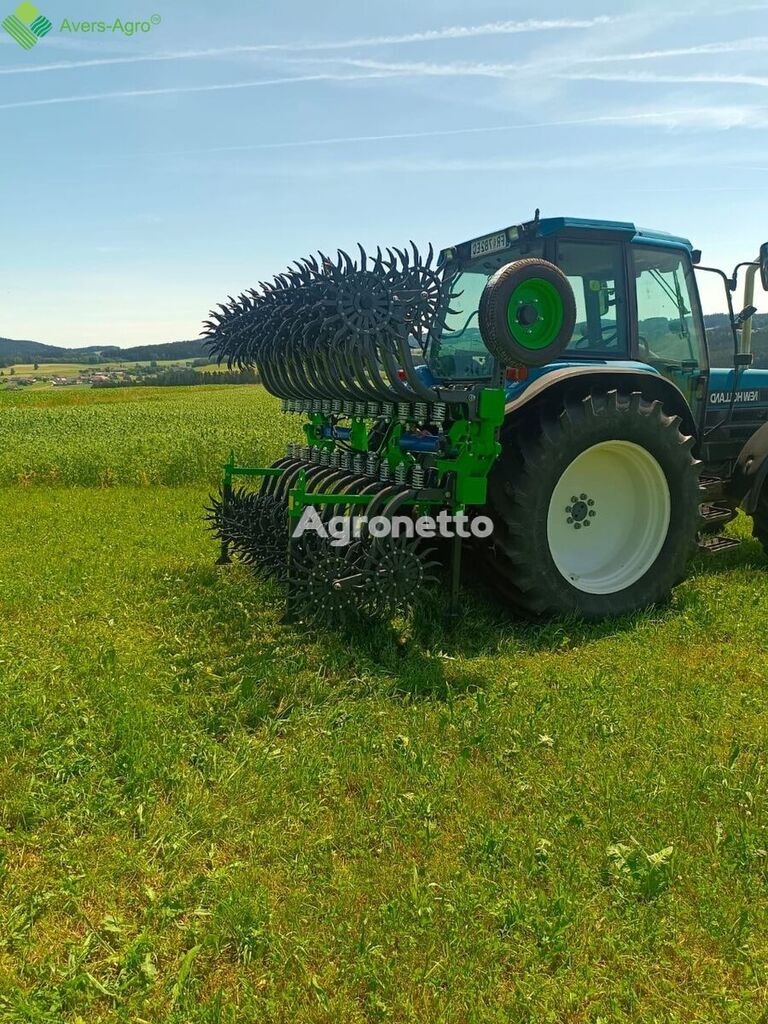 Nova Rotary harrow Green Star BG 5.4 roto drljača