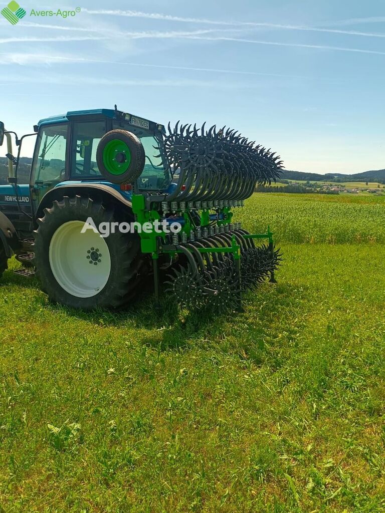 Nova Rotary harrow Green Star BG 5.7 roto drljača