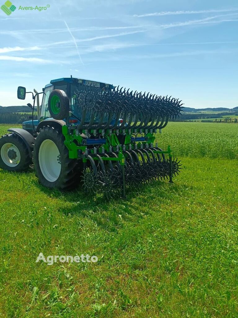 Nova Rotary harrow Green Star BG 5.8 roto drljača