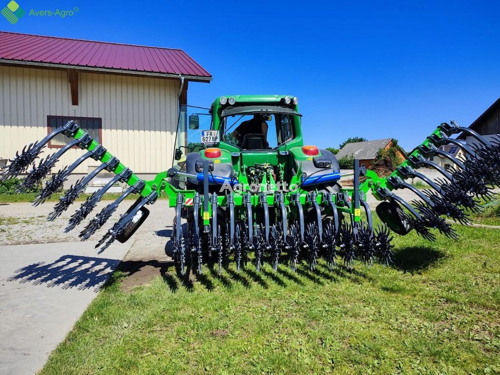 Nova Rotary harrow Green Star BG 6.4 roto drljača