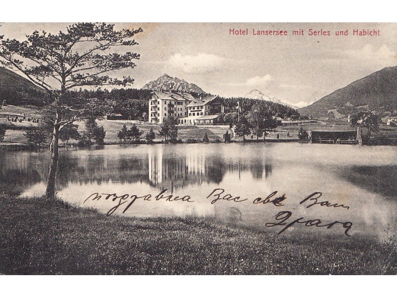 HOTEL LANSERSEE 1906 , AUSTRIA