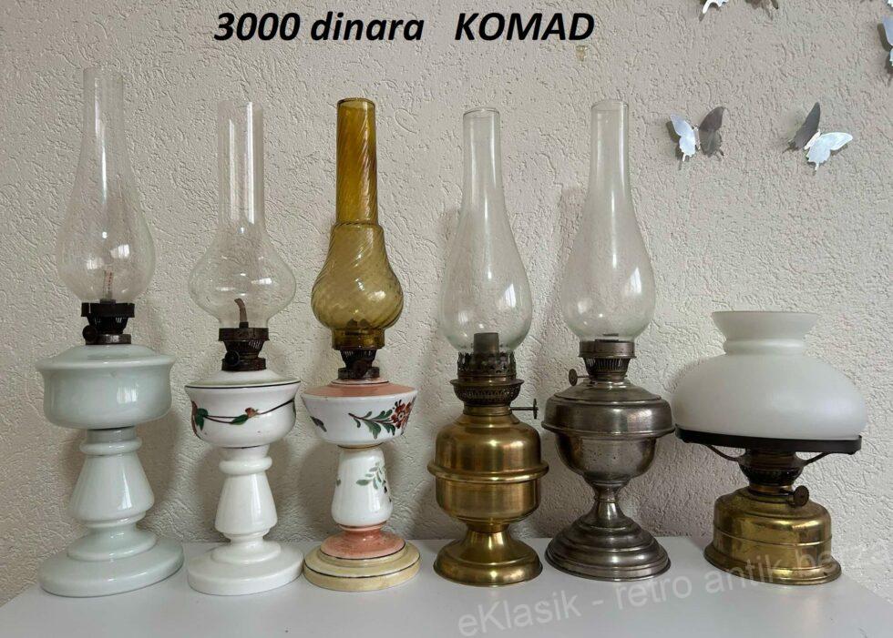 PETROLEJ LAMPE ŠOK PONUDA