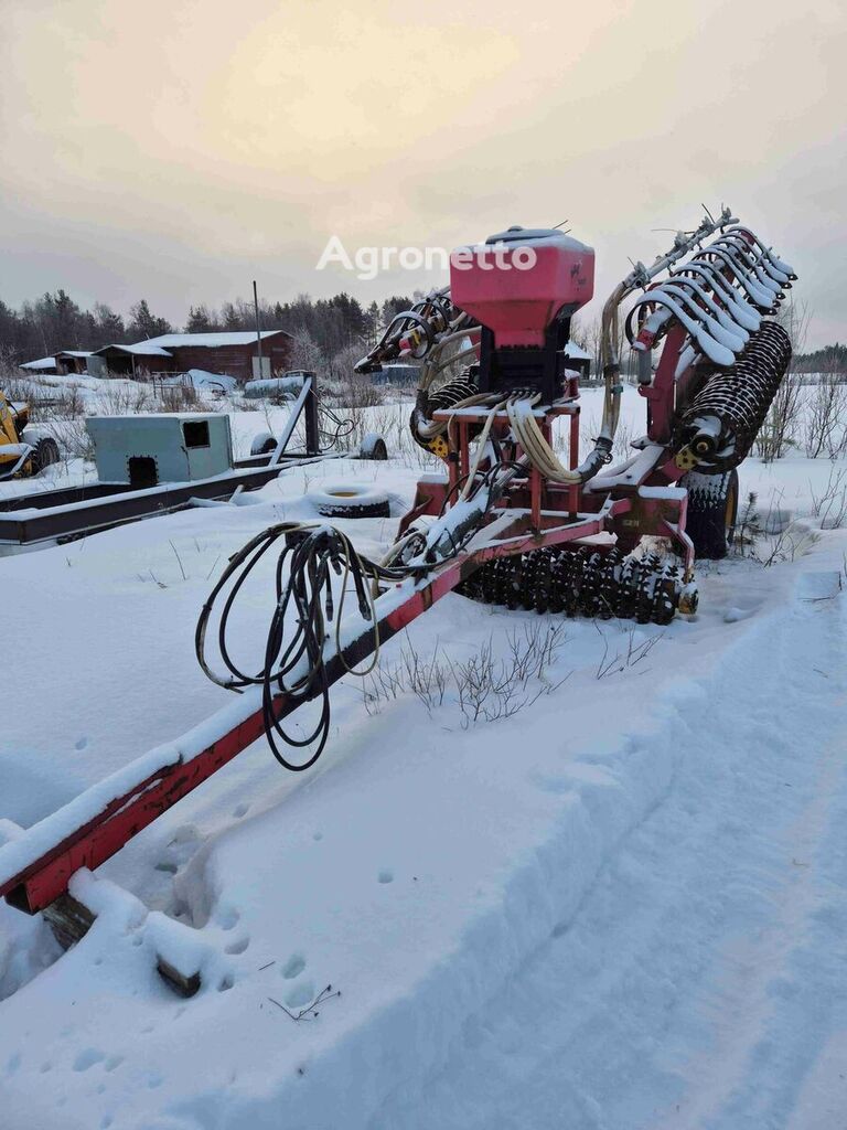 Väderstad 6.0m + kylvöyksikkö kombinovana sejalica