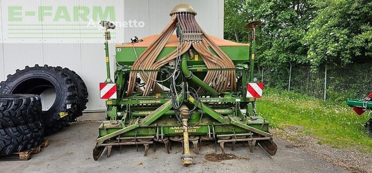 Amazone ad-p 302 kg 302 kw 302 airstar profi ručna sejalica