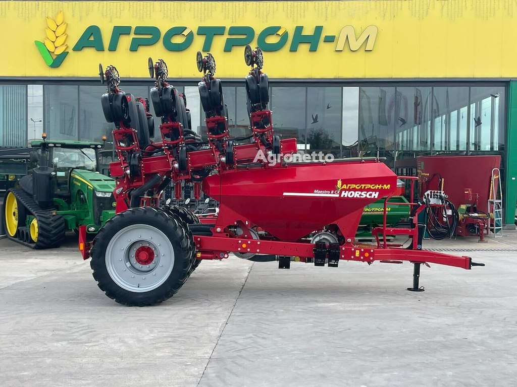 Horsch Maestro 8 CX pneumatska sejalica