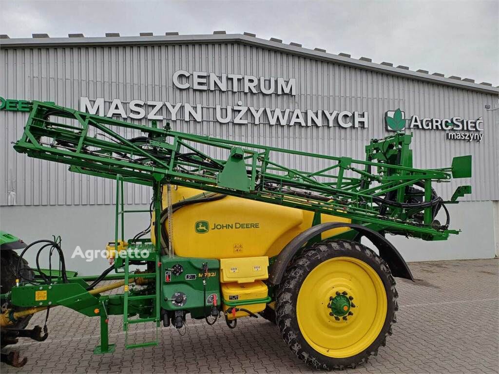 John Deere M732i nošena prskalica