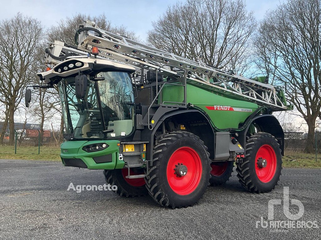 Prodaje se Fendt ROGATOR 655 30 m High Clearance vučenu prskalicu na aukciji