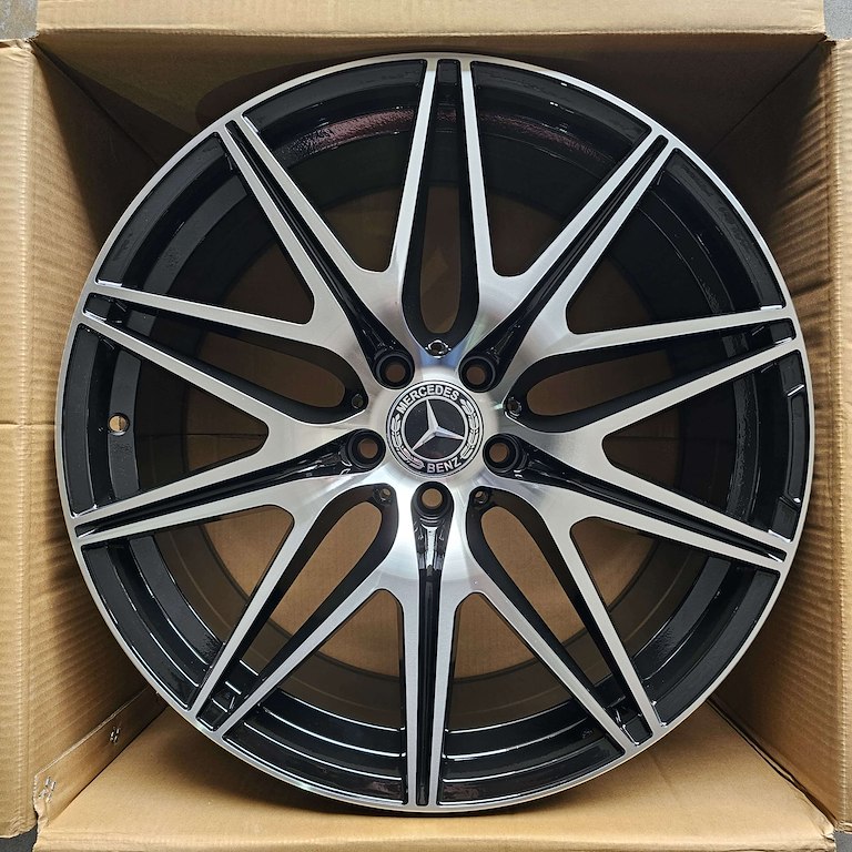 ALU FELNE
9.5J x20 ET45 5x112