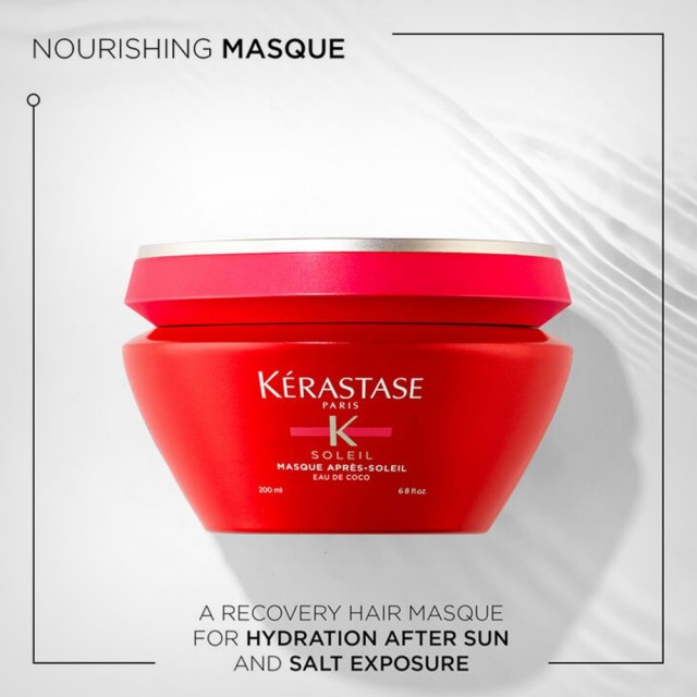 KÉRASTASE SOLEIL – MASKA ZA KOSU 200ML