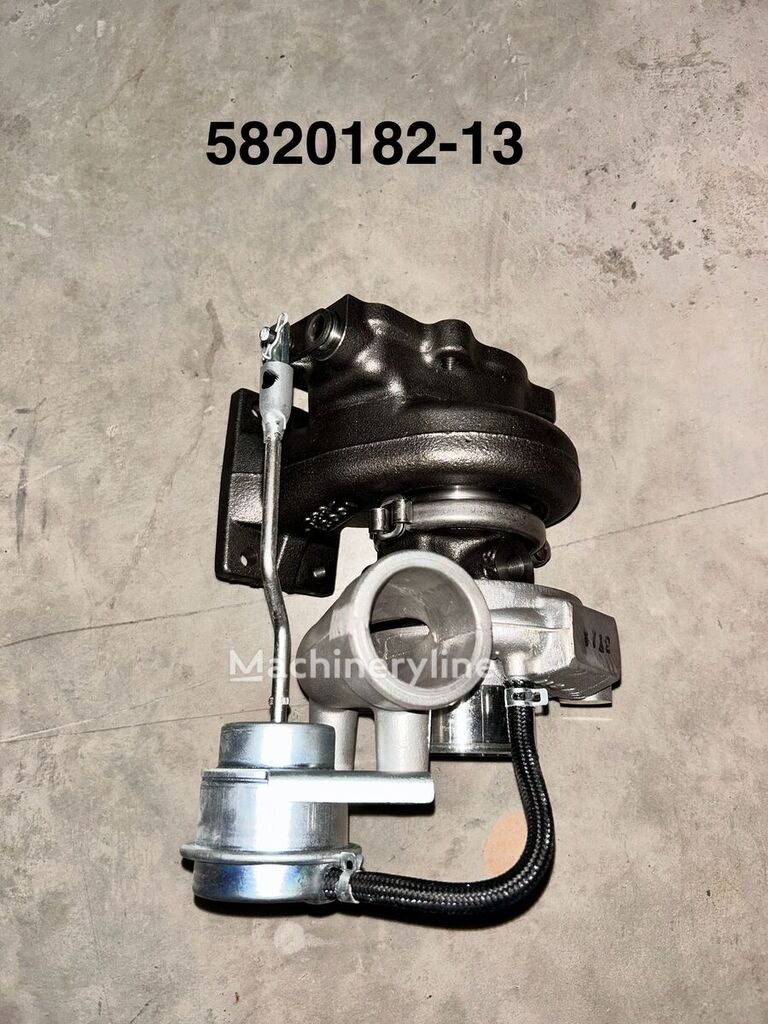Hyster YALE 5820182-13 turbokompresor za građevinske mašine