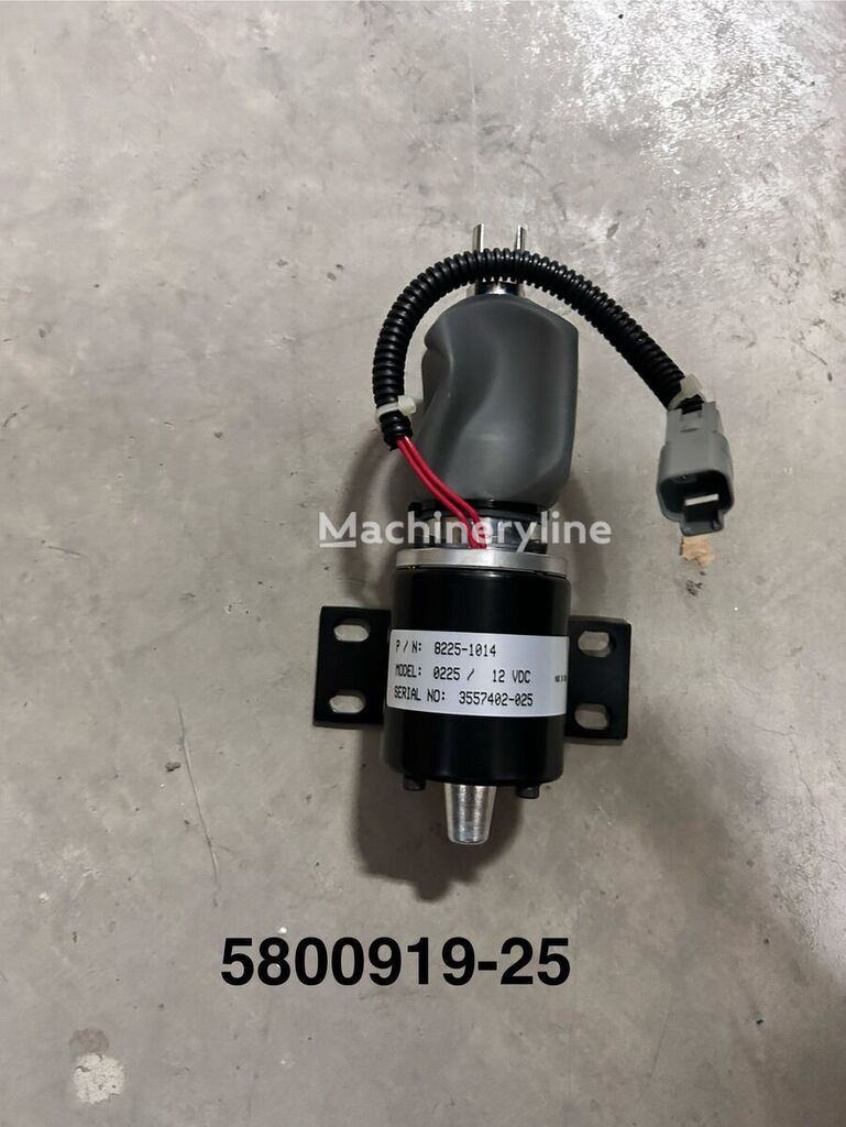 Hyster YALE ACTUATOR 580091925 glavni cilindar kvačila za građevinske mašine