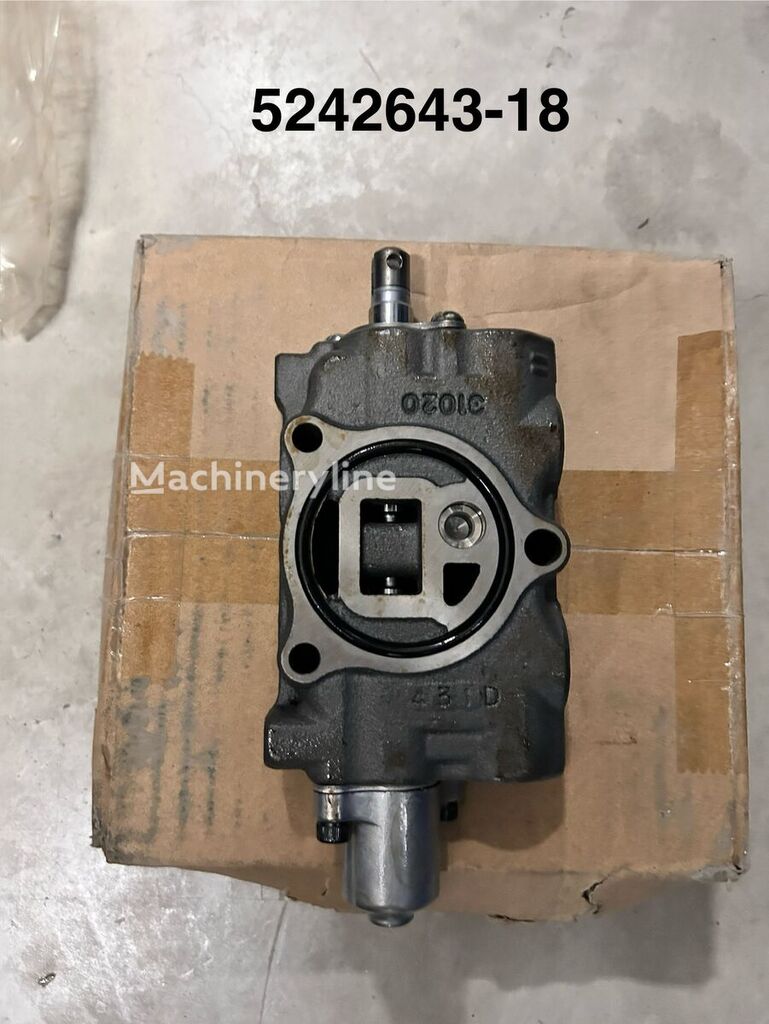 SPOOL SECTION ASSY Hyster YALE 5242643-18 za građevinske mašine